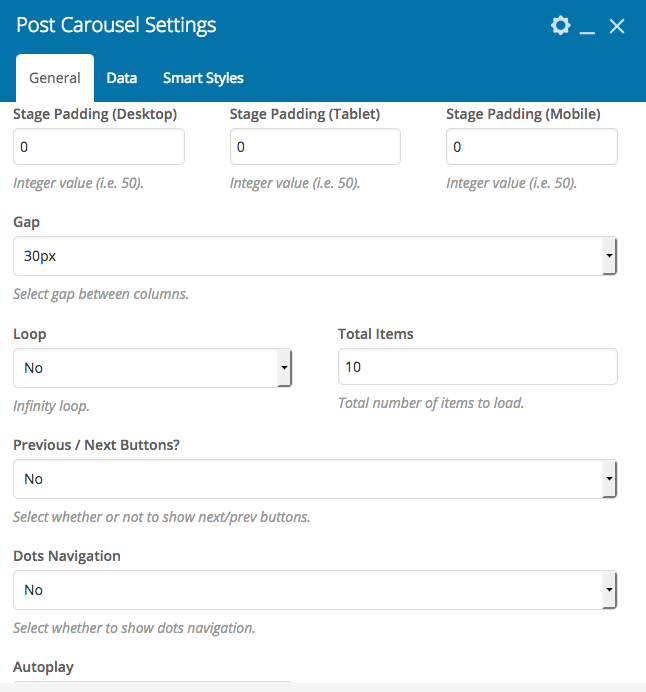 Smart Grid Builder - WPBakery Page Builder Add-on by themegusta | CodeCanyon
